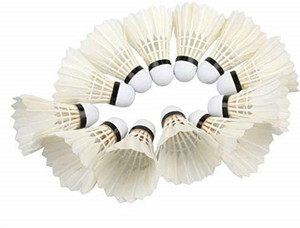 Spocco ®Badminton Shuttle Cock High Quality Feather Shuttle Cock - FH ...