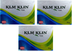KLM LABORATORIES SOAP (PACK OF 3*75GM) - Price in India, Buy KLM ...