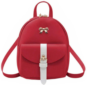 Gyro Collection Women mini Backpack luxury pu leather cute graceful ...