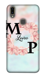 Gelyna Back Cover for Vivo Y93, Vivo Y91, Vivo Y95, Vivo 1811, Vivo ...
