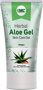 IMC HERBAL ALOE GEL (100GM) PACK OF 1 - Price in India, Buy IMC HERBAL ...
