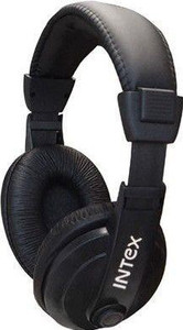 Intex MEGA MULTIMEDIA HEADPHONES Wired Price in India - Buy Intex MEGA ...