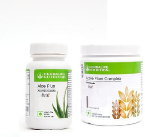 Herbalife Nutrition ALOE PLUS + ACTIVE FIBER COMPLEX Price in India ...