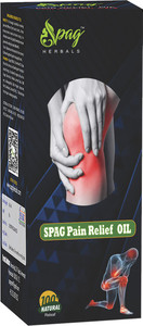 Spag HERBALS Pain Relief Oil Liquid - Buy Baby Care Products in India ...