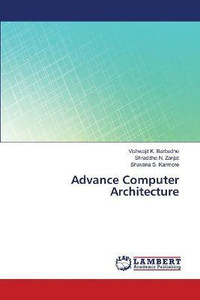 Advance Computer Architecture: Buy Advance Computer Architecture by ...