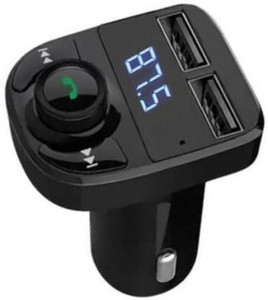 icall v4.0 Car Bluetooth Device with Transmitter Price in India - Buy ...