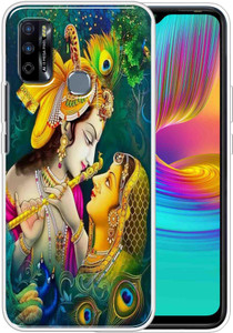 Vascase Back Cover for Infinix Smart 4 Plus, Infinix Smart 4 - Vascase ...