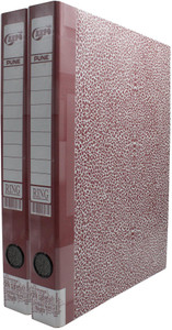 Flipkart.com | JDENTS Expo Classic Office D Ring Box File ...