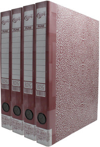 Flipkart.com | JDENTS Expo Classic Office D Ring Box File ...