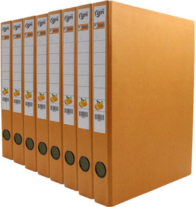 Flipkart.com | JDENTS Expo Classic Office D Ring Box File ...