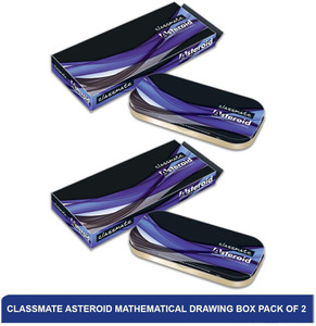 Flipkart.com | Classmate Asteroid Mathematical Drawing Box | Best ...