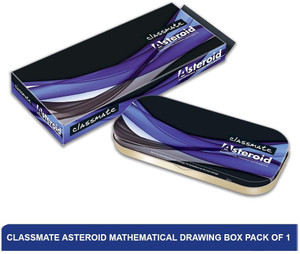 Flipkart.com | Classmate Asteroid Mathematical Drawing Box | Best ...