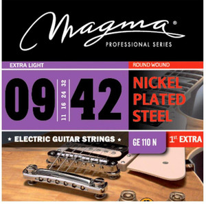 MAGMA Electric GE110N Guitar String Price in India - Buy MAGMA Electric ...