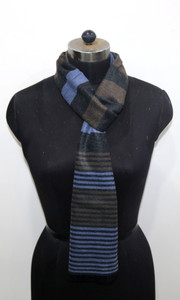 Cashmera Striped Men & Women Muffler - Buy Cashmera Striped Men & Women ...