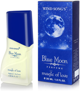 Buy Windsong Unisex Apparel Perfume Blue Moon Magic of Love 30ml ...