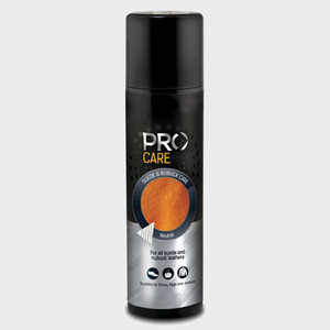 Pro SUEDE N NUBUCK CARE SPRAY -NEUTRAL I SPRAY COLOR FOR SUEDE N NUBUCK ...