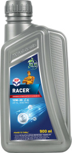 HP Racer 10W-30 API SL, JASO MA2 High Performance Engine Oil Price in ...