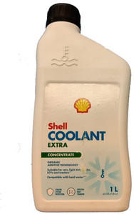 Shell COOLANT EXTRA 1 L ASTM D3306 Coolant Price in India - Buy Shell ...