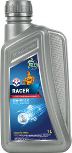 HP Racer 20W-50 API SL, JASO MA2 High Performance Engine Oil Price in ...
