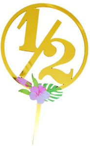 Bash N Splash Cake Topper Price in India - Buy Bash N Splash Cake ...