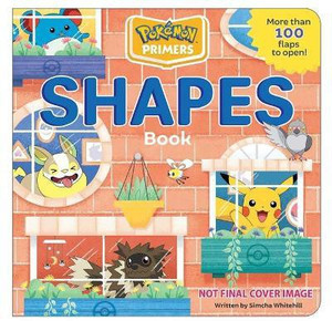 Pokemon Primers: Shapes Book: Buy Pokemon Primers: Shapes Book by ...
