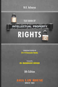 Text Book of Intellectual Property Rights: Buy Text Book of ...
