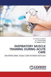 Inspiratory Muscle Training During Acute Care: Buy Inspiratory Muscle ...