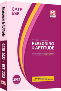 Reasoning and Aptitude for GATE and ESE - 2022: Buy Reasoning and ...