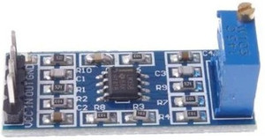 Ihc LM358 Amplifier Module Electronic Components Electronic Hobby Kit ...