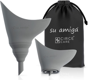 CIRCE CARE SU-FUD-US-GRAY Reusable Female Urination Device Price in ...