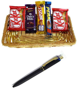 NESTLE Exam Chocolate Gift Pack | Exam Gift Hamper | Exam Surprise ...