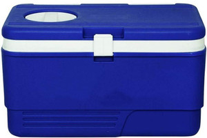 J M FASHION 50 L Plastic Ice Cooler Box | Plastic Insulated Icebox 50 ...