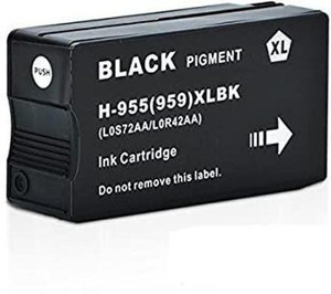 KATARIA 955 XL Ink Cartridge (959XL) For HP 955 XL For Use In HP ...