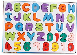 ARNIYAVALA Kids Educational Alpha & Number Teacher Deluxe Price in ...