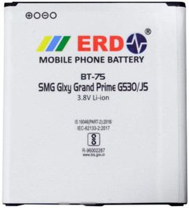 ERD Mobile Battery For Samsung G530 G530 Price in India - Buy ERD ...