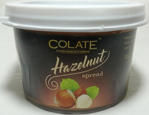 Colate Hazelnut Choco Filling 200G*4(PACK OF 4) Just Open & Apply on ...
