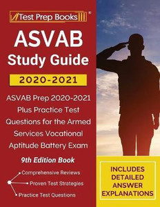 ASVAB Study Guide 2020-2021: Buy ASVAB Study Guide 2020-2021 by Tpb ...