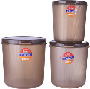 Liza Plastic Utility Container - 10000 ml, 7500 ml, 5000 ml Price in ...