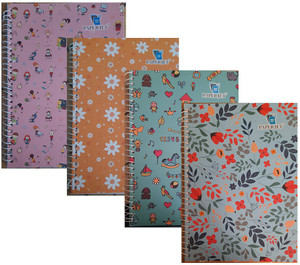 PAPER JET Recycled A4 Note Book Single Ruled 400 Pages Price in India ...