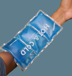 yatin enterprise Hot & Cold Gel Pad Pack (Blue) Hot & Cold Gel Pad Pack ...