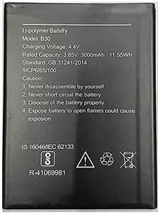OTD Mobile Battery For VOTO V2 / V2i 3000MAh B30 Price in India - Buy ...