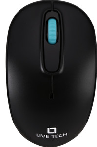 Live Tech Note Wireless Ambidextrous Optical Mouse - Live Tech ...