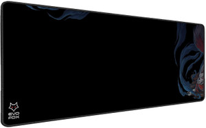 EVOFOX Falcon X85 Micro Textured Surface, Non-Slip Rubber Base Gaming ...