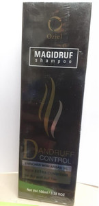 Oziel Magidruff Dandruff Control Shampoo - Price in India, Buy Oziel ...