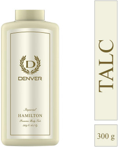 DENVER Hamilton Imperial Talc - Price in India, Buy DENVER Hamilton ...