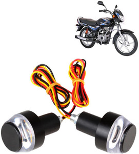 Delhismart SLNWOHL-015 Platina Bike Turn Signal Grip Side Indicator ...