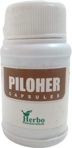 Herbo Pharmaceuticals Piloher (Cool Down Burning Piles Problems) Price ...