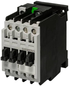 SIEMENS Contactor 9A coil 230v 3TF3010-0A MCB Price in India - Buy ...