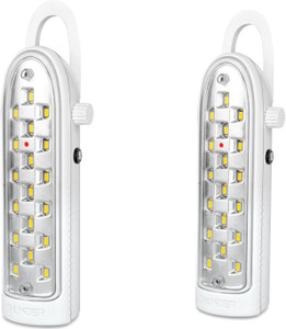 THUNDER LEGEND PLAIN LED LIGHT WITH CHARGER [ SET OF 2 PCS ] 4 hrs ...