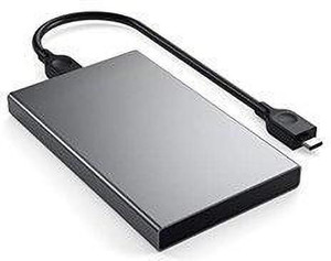 KIRTIDA 600 GB External Hard Disk Drive (HDD) with 1 GB Cloud Storage ...